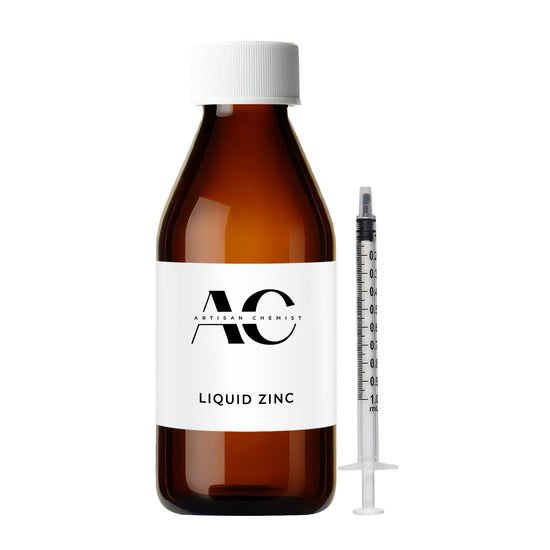 Liquid Zinc Sulfate – Artisan Chemist